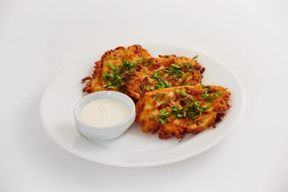 Simple Potato Rosti Recipe — Santos Organics