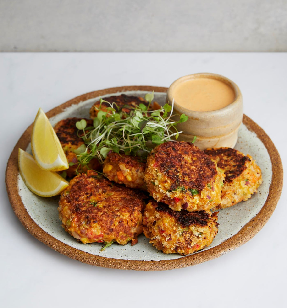 Mum’s Nut Rissoles — Santos Organics