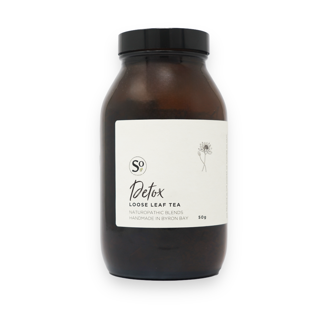 Reset Ritual - 14 Day Detox Kit — Santos Organics