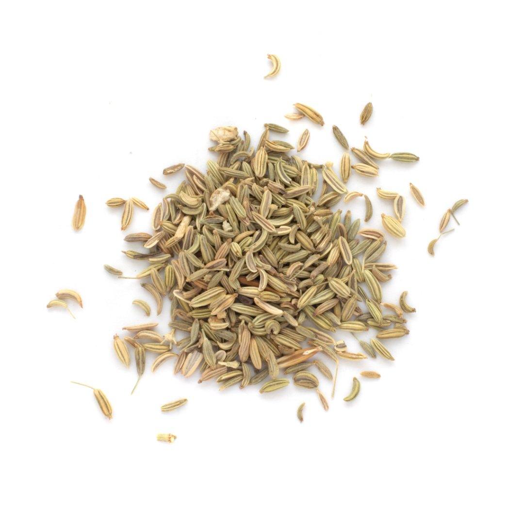 Organic Fennel Seeds — Santos Organics